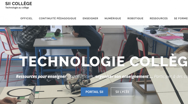 Créer une page web en HTML5 et CSS3 – Robot24