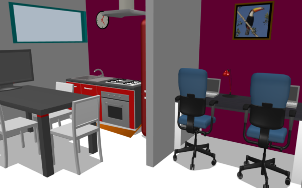 Technologie en 5ème – Robot24