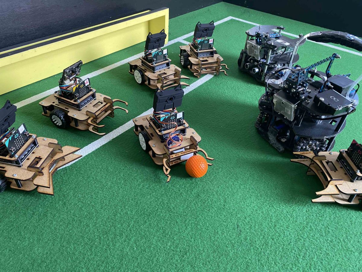 Robot24 – partageons nos robots…