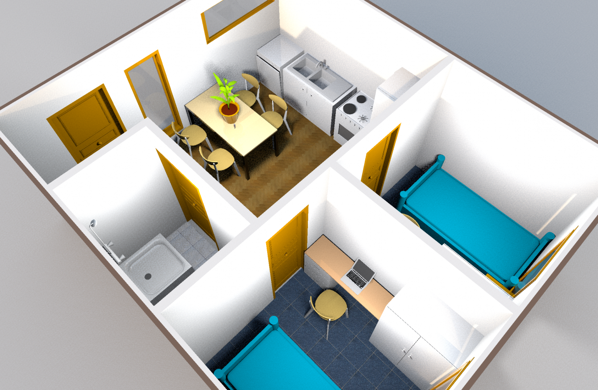 Technologie en 5ème – Robot24