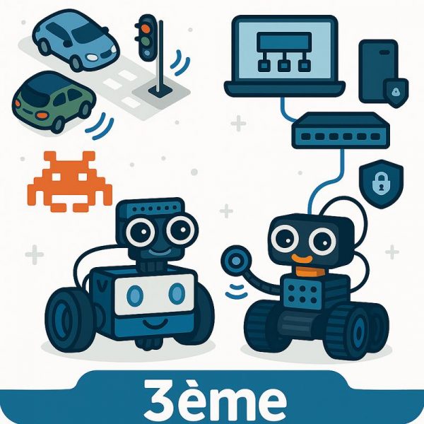 Robot24 – partageons nos robots…