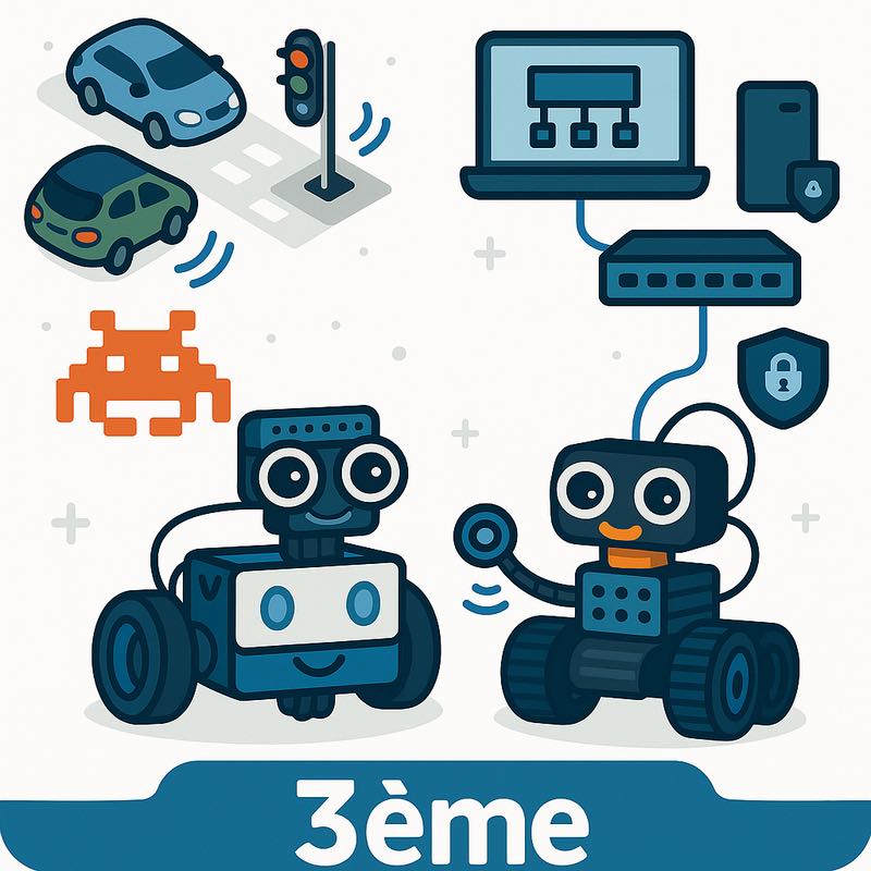 Robot24 – partageons nos robots…