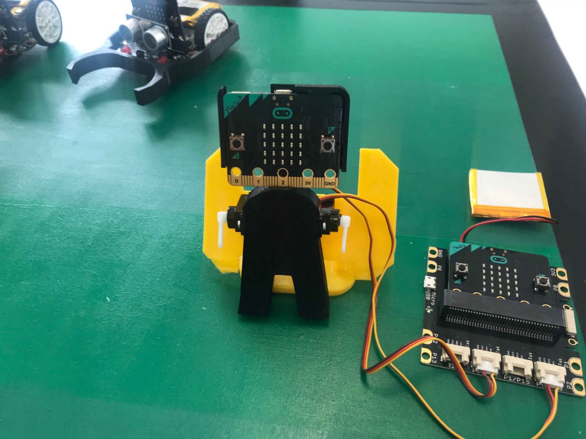 Robot24 – partageons nos robots…